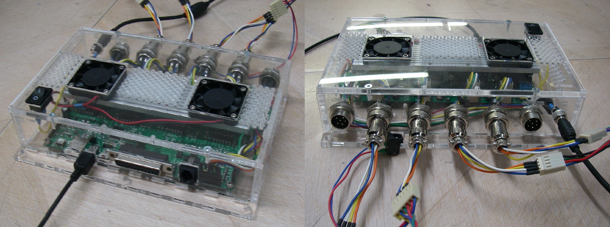 SOC Robotics Smart Robotic Systems